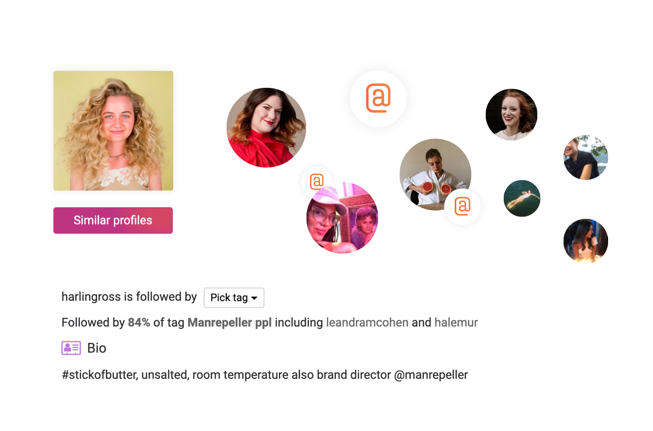 Scope | Influencer search